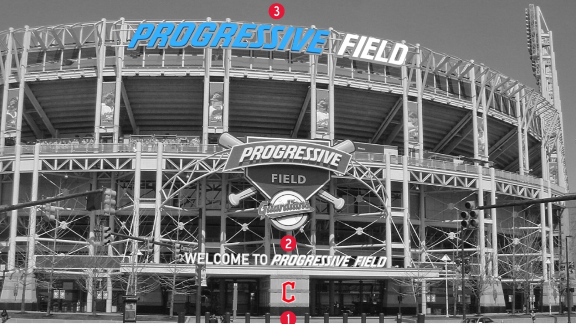 New exterior signage at Progressive Field approved | wkyc.com