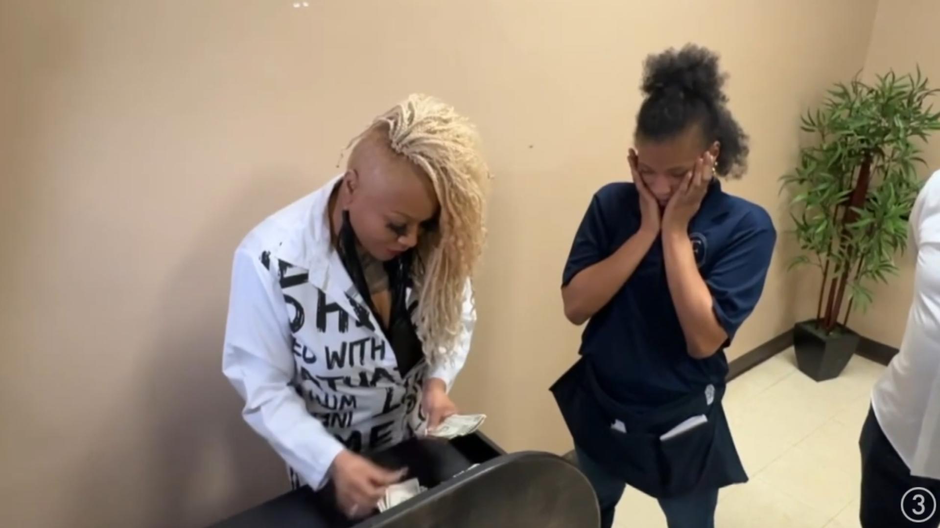 US Marshals arrest Amin Walker in Cleveland Heights murder case | wkyc.com