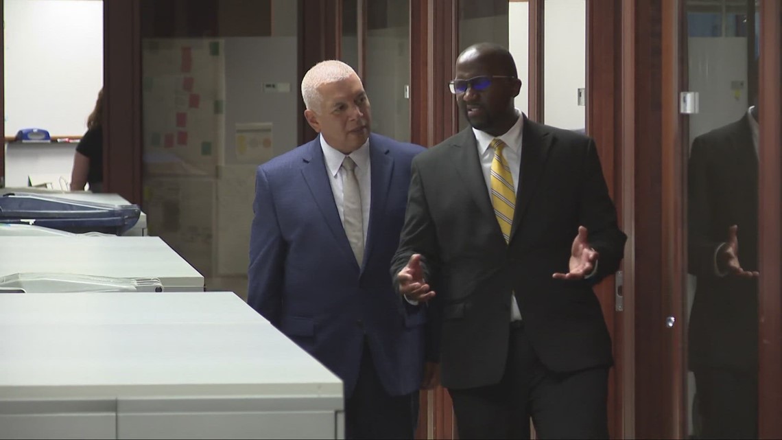 New CMSD CEO talks with Russ Mitchell as school year begins | wkyc.com