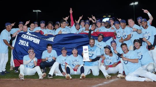 Lake County Captains win Midwest League championship | wkyc.com