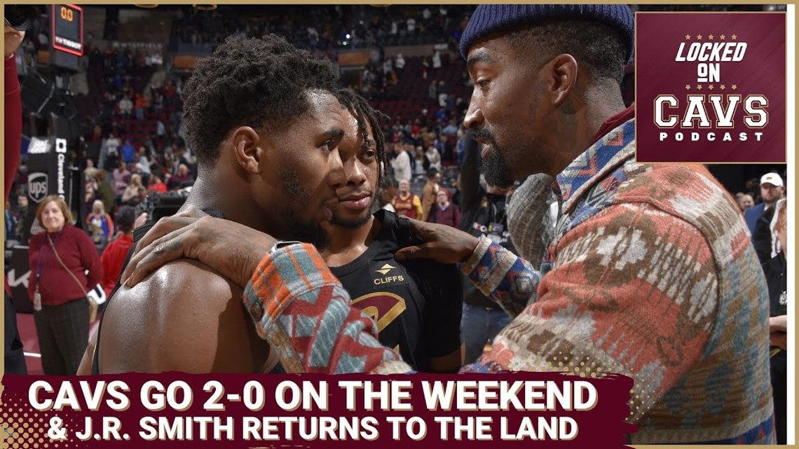 Cavaliers weekend recap: Locked On Cavs podcast | wkyc.com