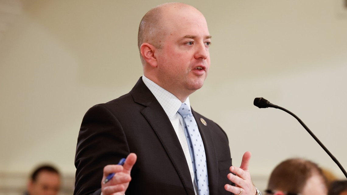 Ohio House holds hearing for nitrogen gas death penalty method | wkyc.com