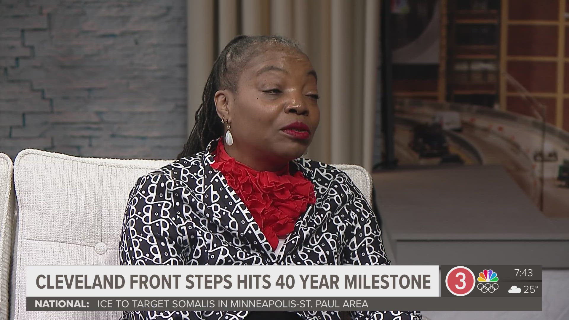 How Cleveland Front Steps is helping support residents | wkyc.com