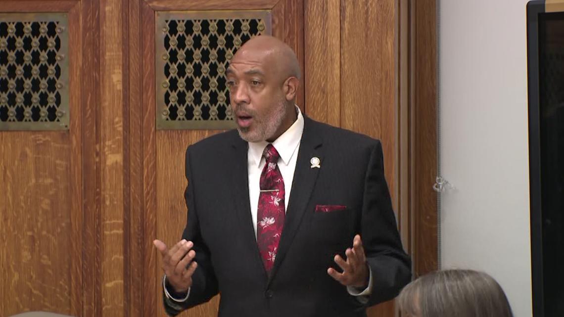 Blaine Griffin to remain president of Cleveland City Council following ...