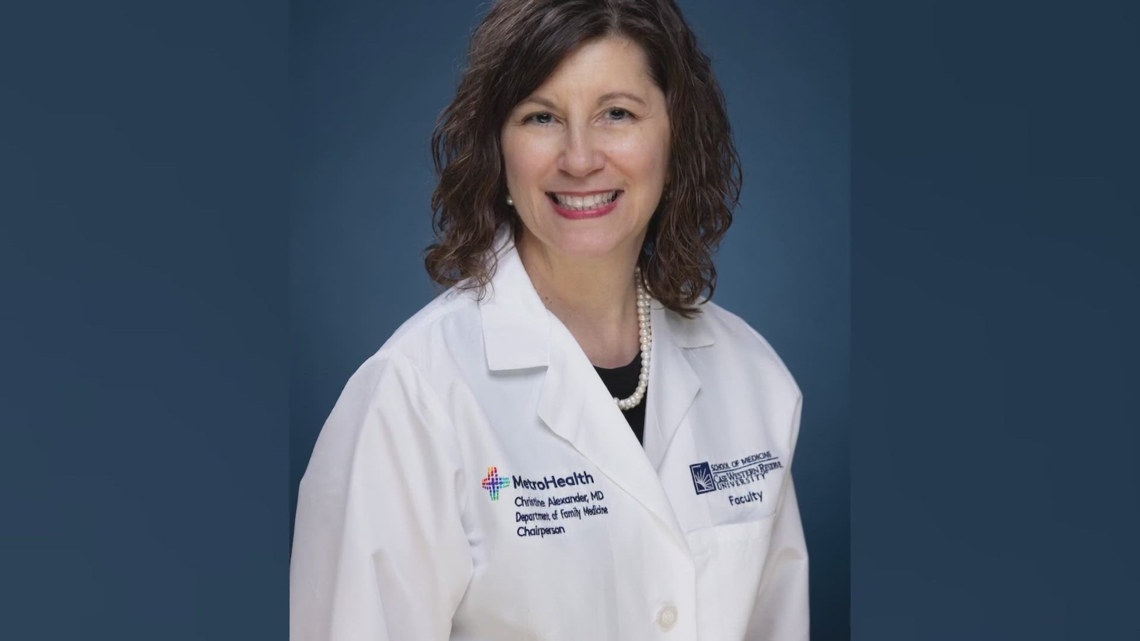 MetroHealth names new acting president and CEO following Airica Steed's ...
