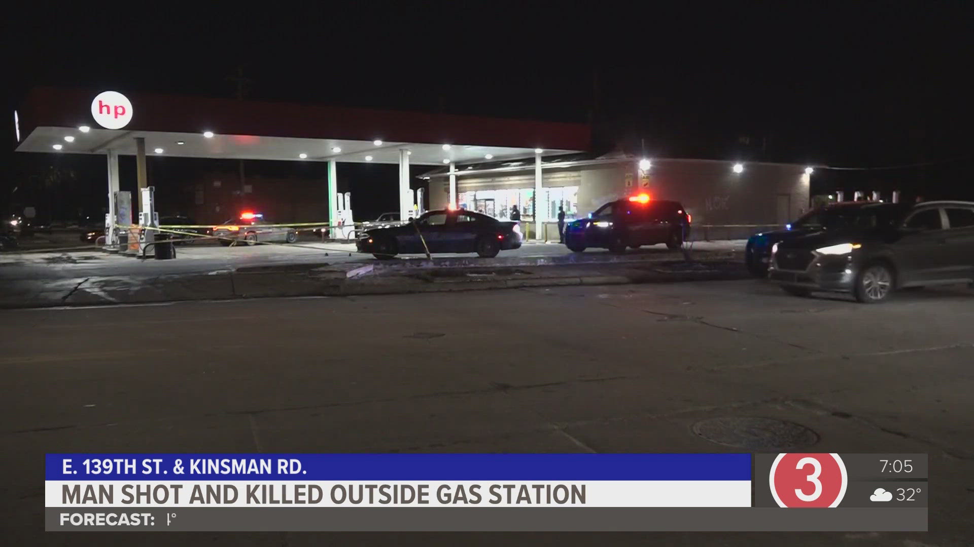 Cleveland police: Man identified after being shot to death at Mount ...