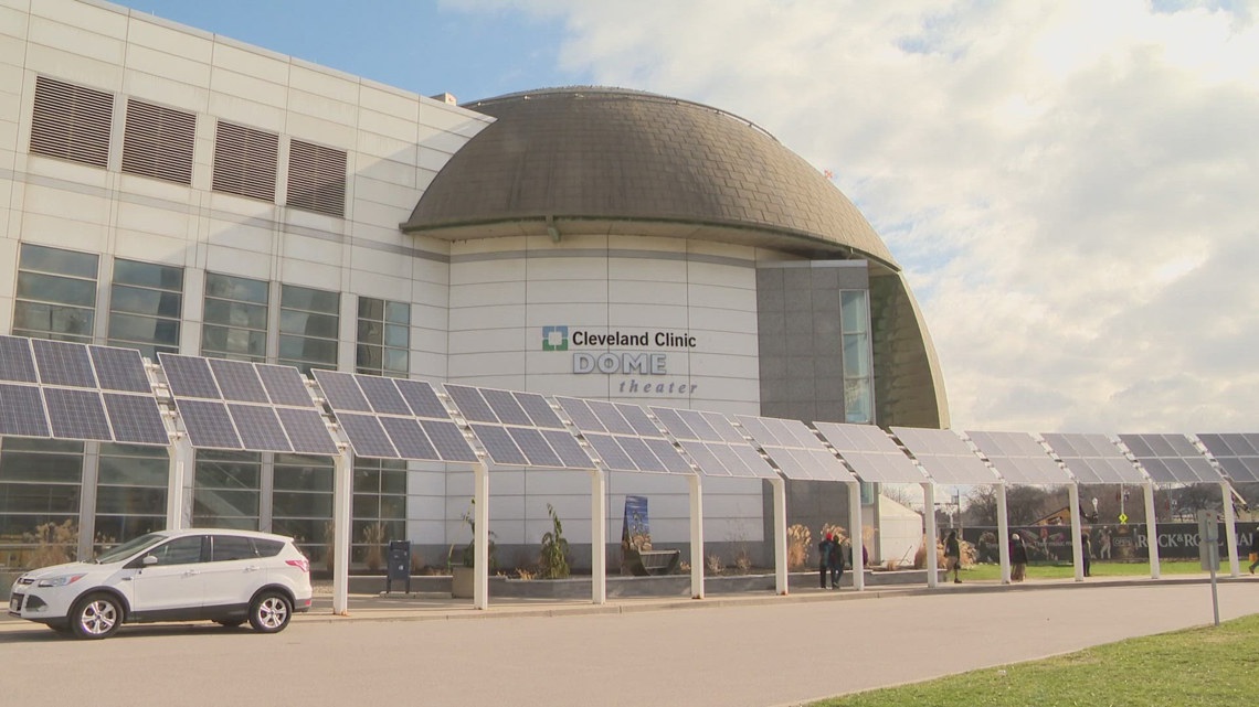 Cleveland's Great Lakes Science Center launches new movie series at ...