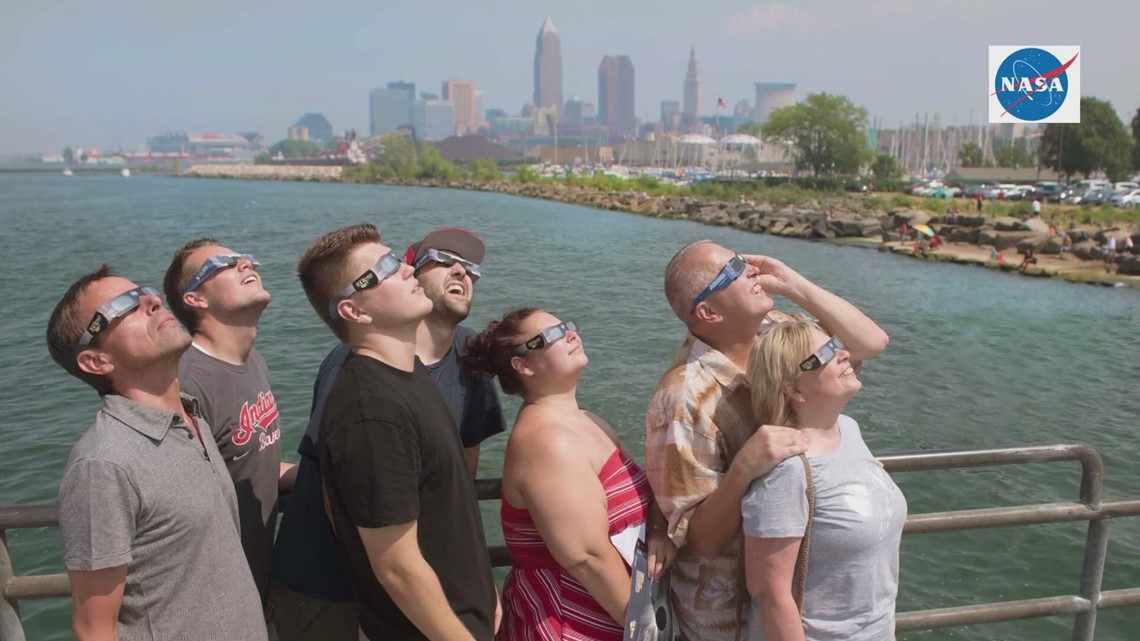 Cuyahoga County to celebrate upcoming eclipse for week leading up to ...