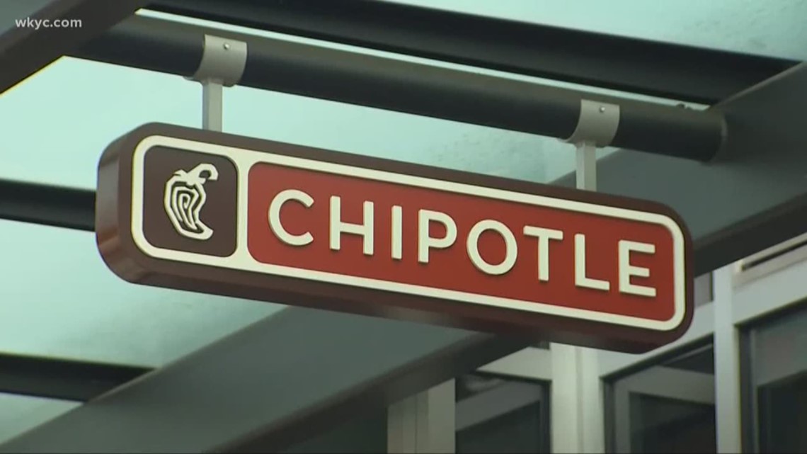 Brooklyn welcomes new Chipotle with 'Chipotlane' drive-thru | wkyc.com