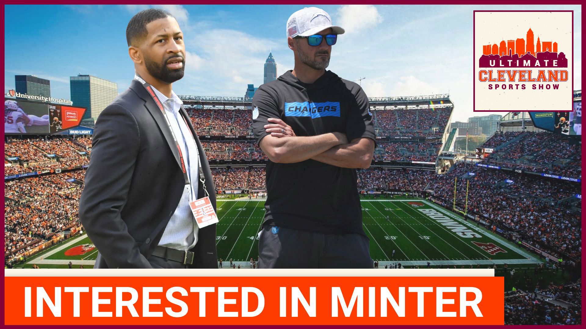 REPORT: Browns request permission to interview Chargers DC Jesse Minter ...