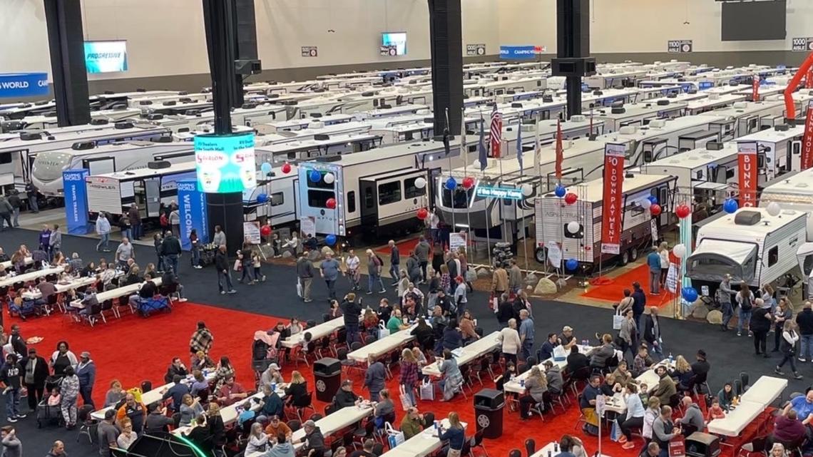 Ohio RV Supershow returns to I-X Center in Cleveland: What to expect at ...