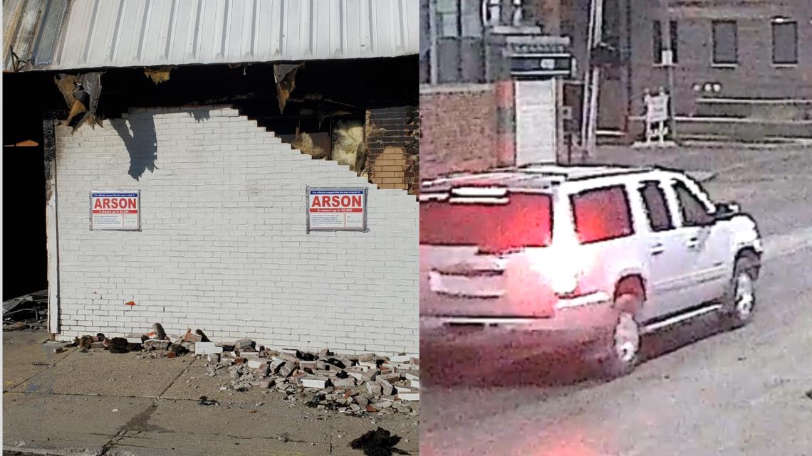 Arson suspected in fire that destroyed Cleveland car dealership | wkyc.com