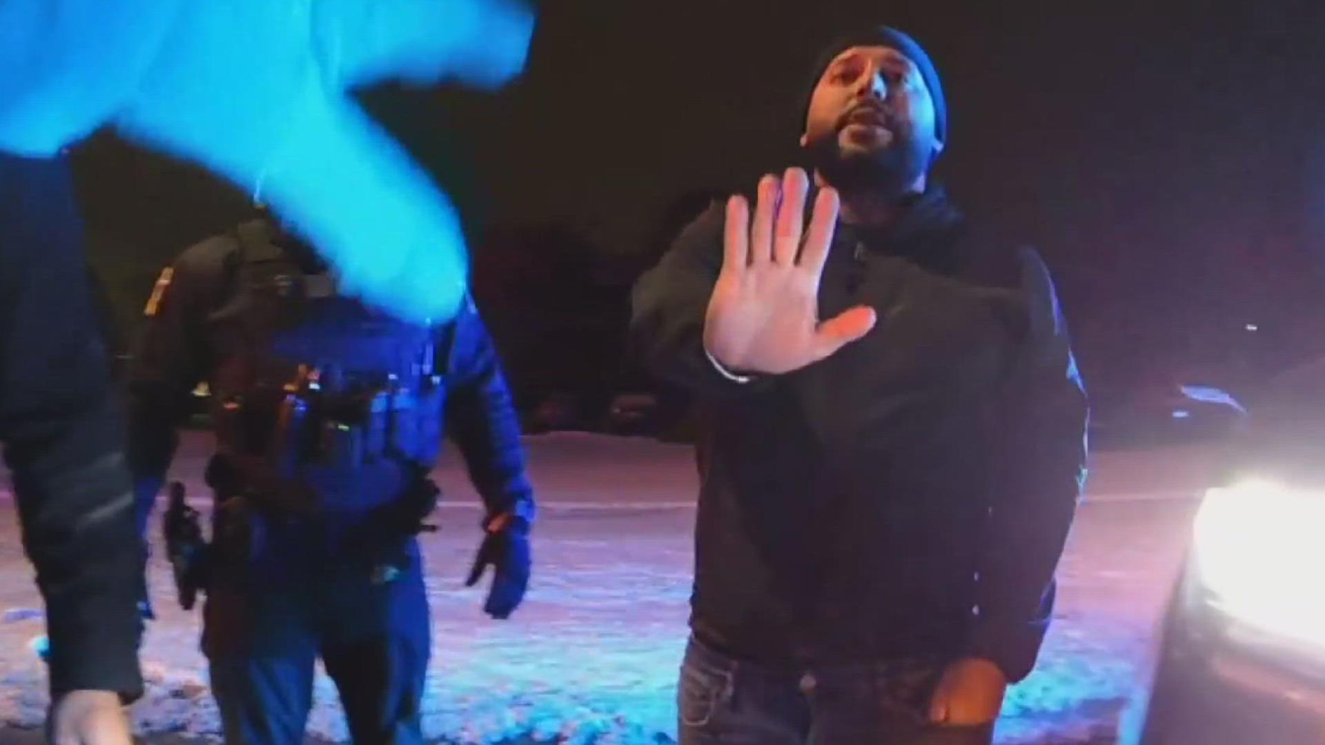 Cleveland police officer Deonte White found guilty of OVI after Parma ...