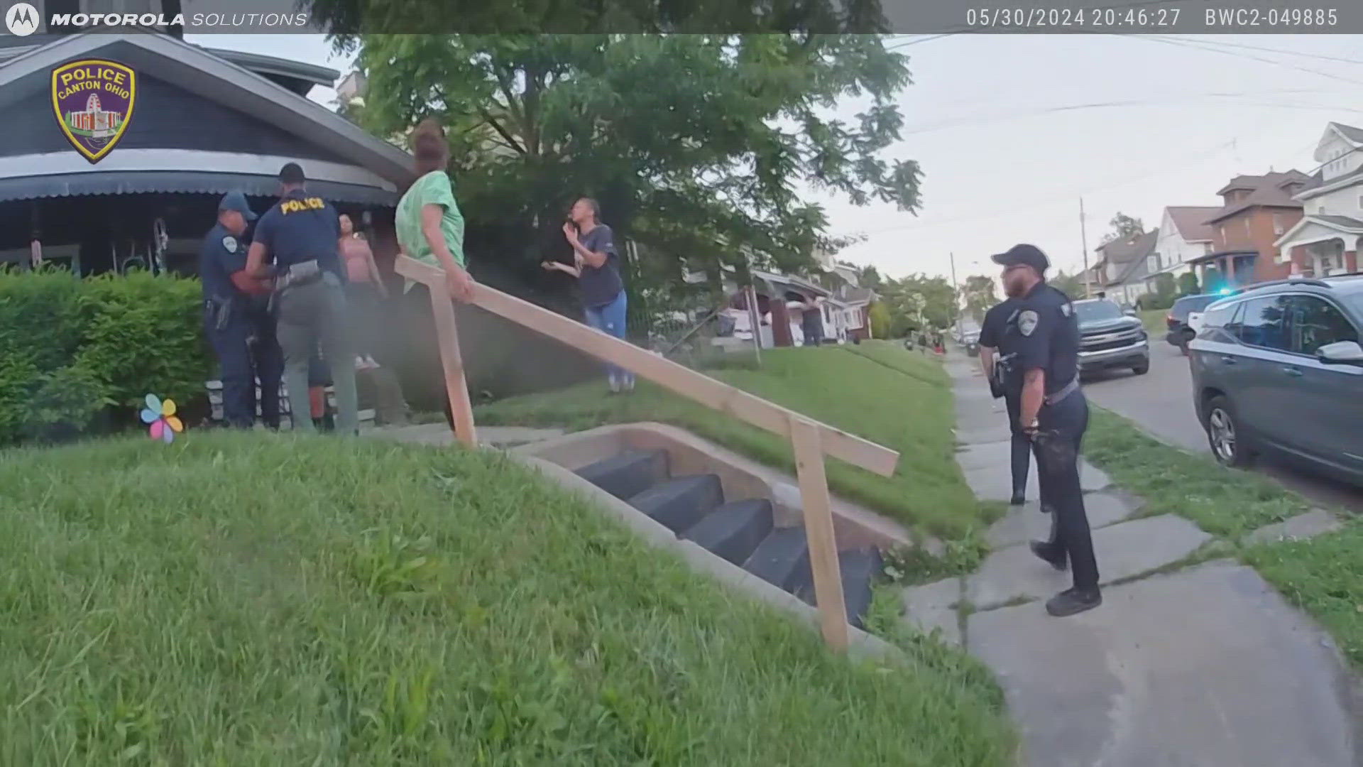 Canton officer fired for incident with K-9 ordered reinstated by ...