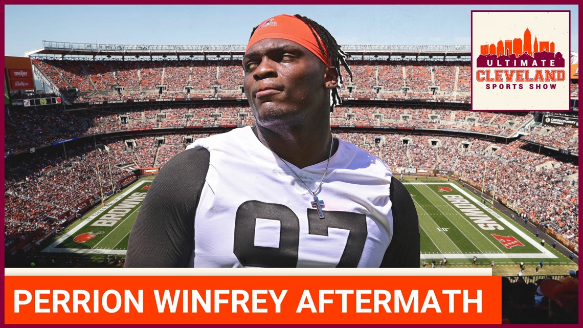 Will the Perrion Winfrey saga change how the Cleveland Browns take ...
