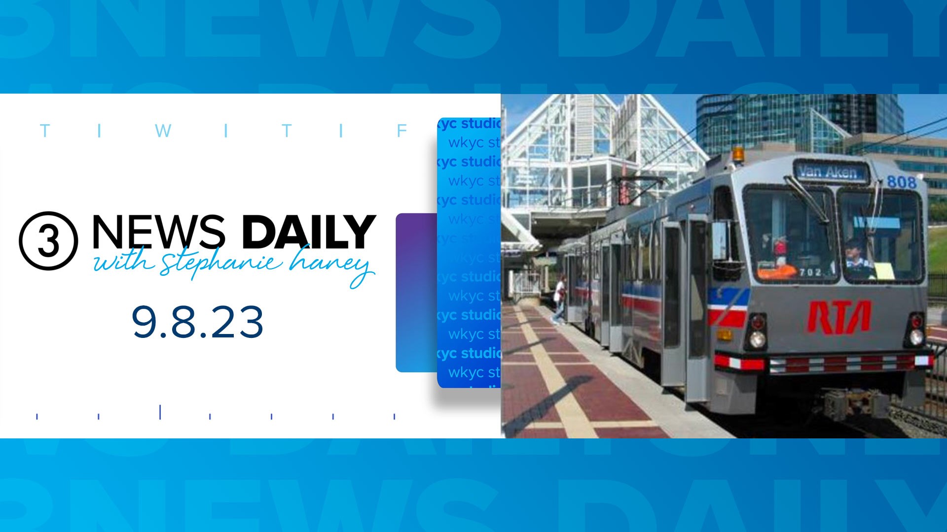 RTA waterfront line reopens just in time for Browns home opener | wkyc.com