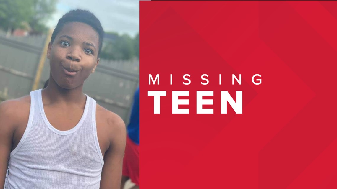13-year-ol boy missing from Cleveland's west side | wkyc.com