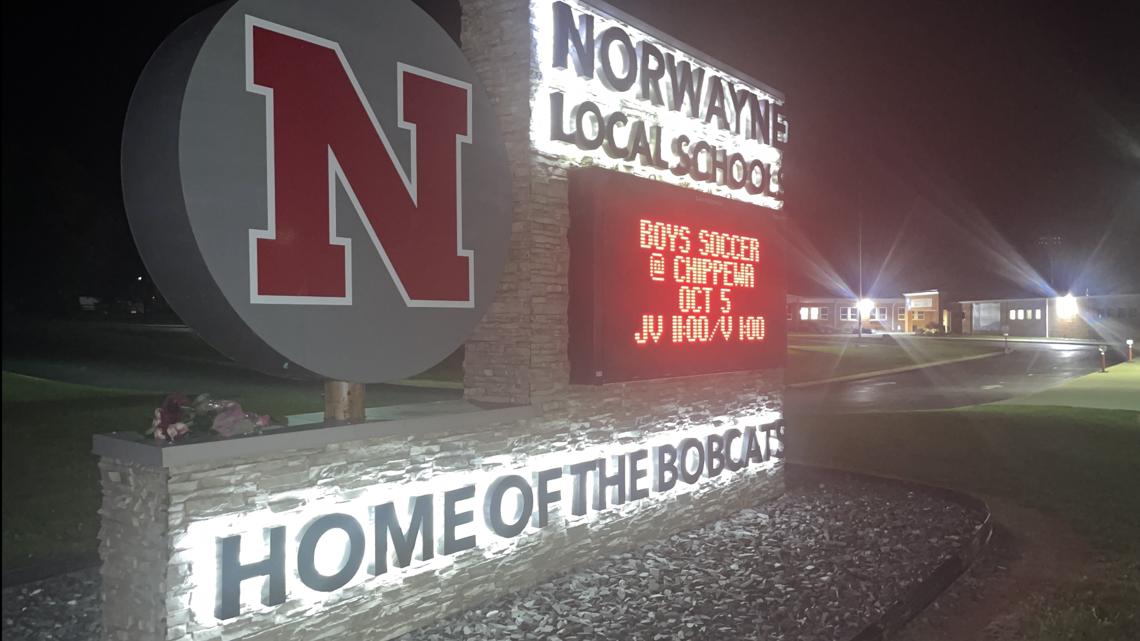 Norwayne Middle School student dies in car crash | wkyc.com