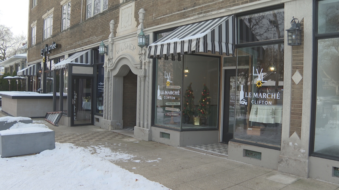 A taste of France comes to Cleveland: Le Marché to open on Clifton Boulevard | wkyc.com