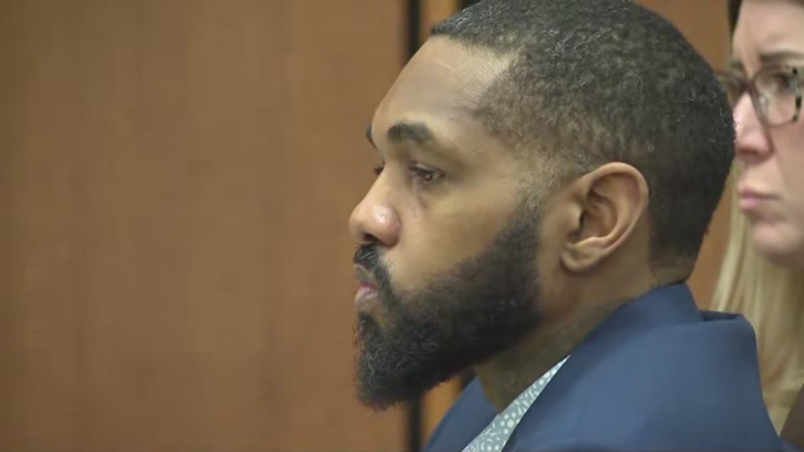 Verdict in Tirrell Edwards murder trial: Death of Amanda Williams ...