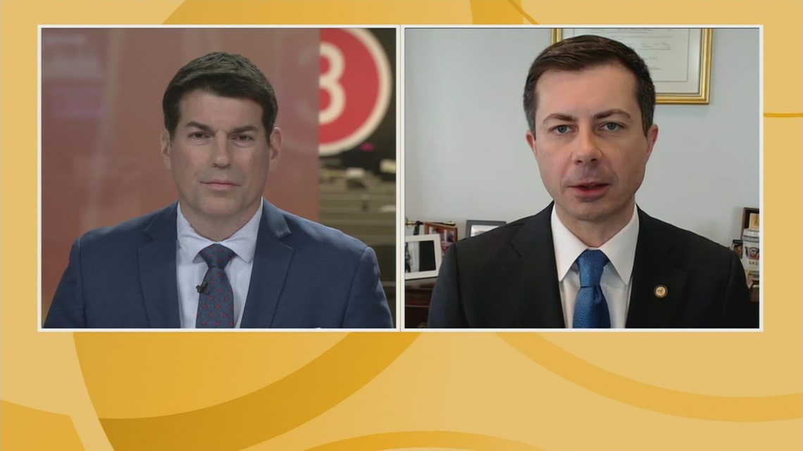 Ohio Train Derailment Pete Buttigieg Addresses East Palestine Wkyc