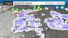 The science behind show at temps above 32 degrees | wkyc.com