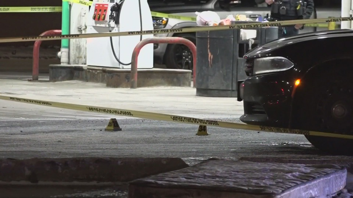 Cleveland police: Man shot to death at Mount Pleasant gas station ...