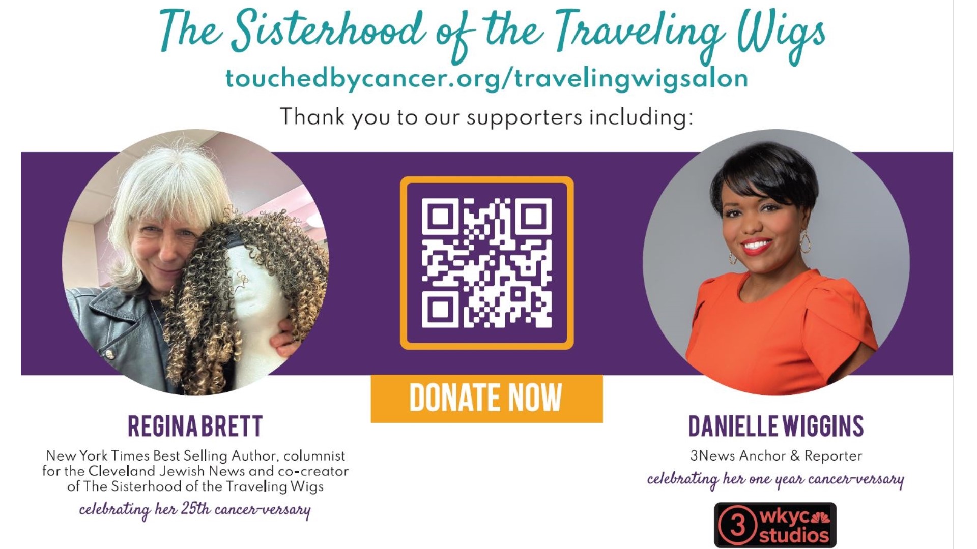 The Gathering Place traveling wig salon for cancer patients | wkyc.com