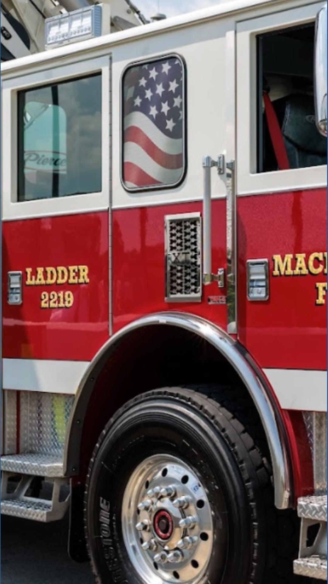 Macedonia firefighter injured, wife dies in West Virginia motor vehicle ...