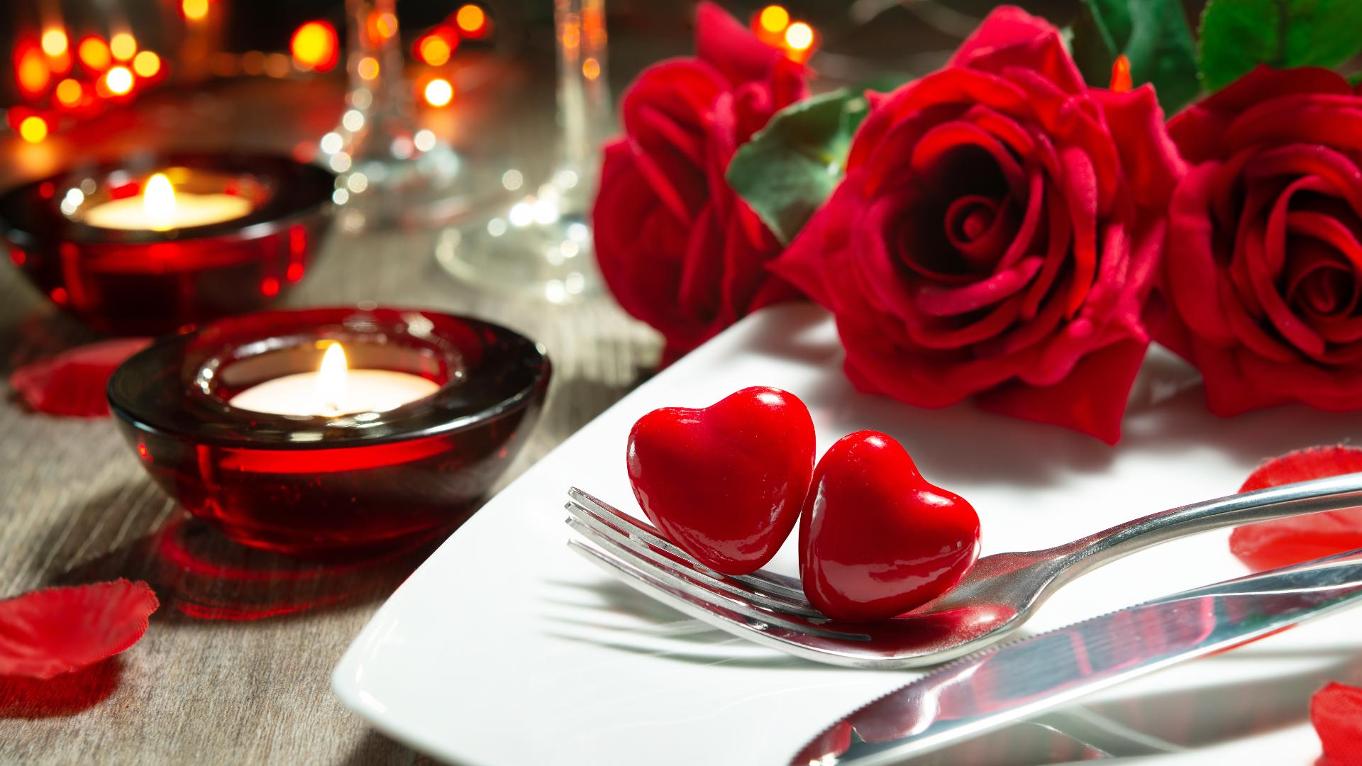Valentine's Day 2026: Dining options and romantic events across ...
