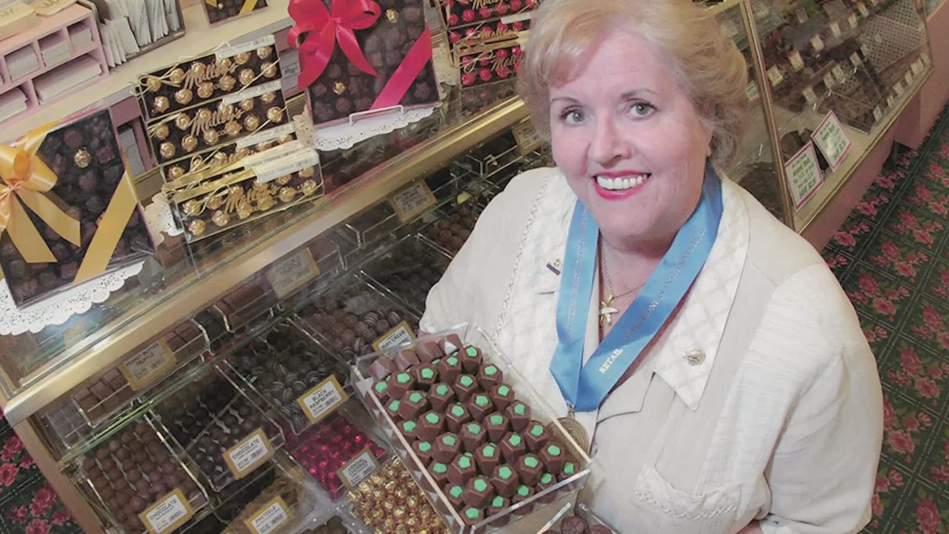 Malley’s Chocolates celebrates 90 Years | wkyc.com