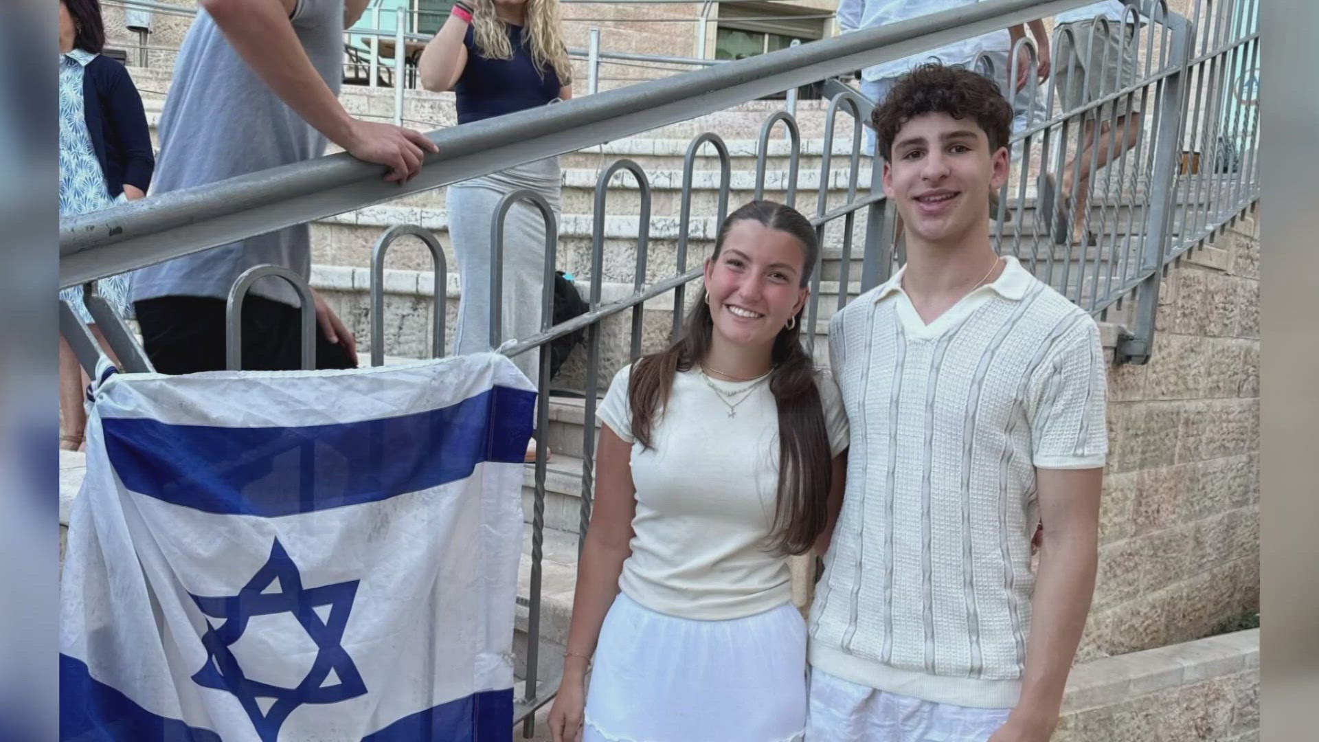 Shaker Heights teen describes harrowing journey amid Iran-Israel ...