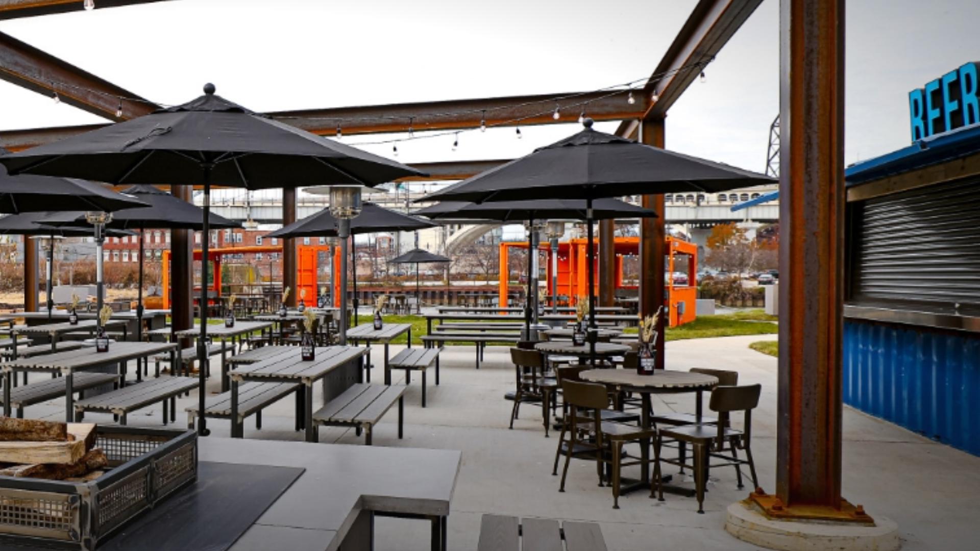 LIST | Best patios to eat and drink at outside in Cleveland | wkyc.com
