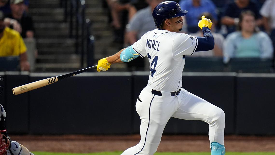 Rays top Guardians 4-2, extend winning streak to seven | wkyc.com