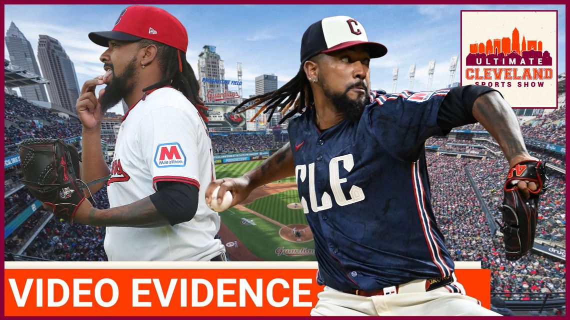 The VIDEO EVIDENCE does NOT look good for Emmanuel Clase in ...