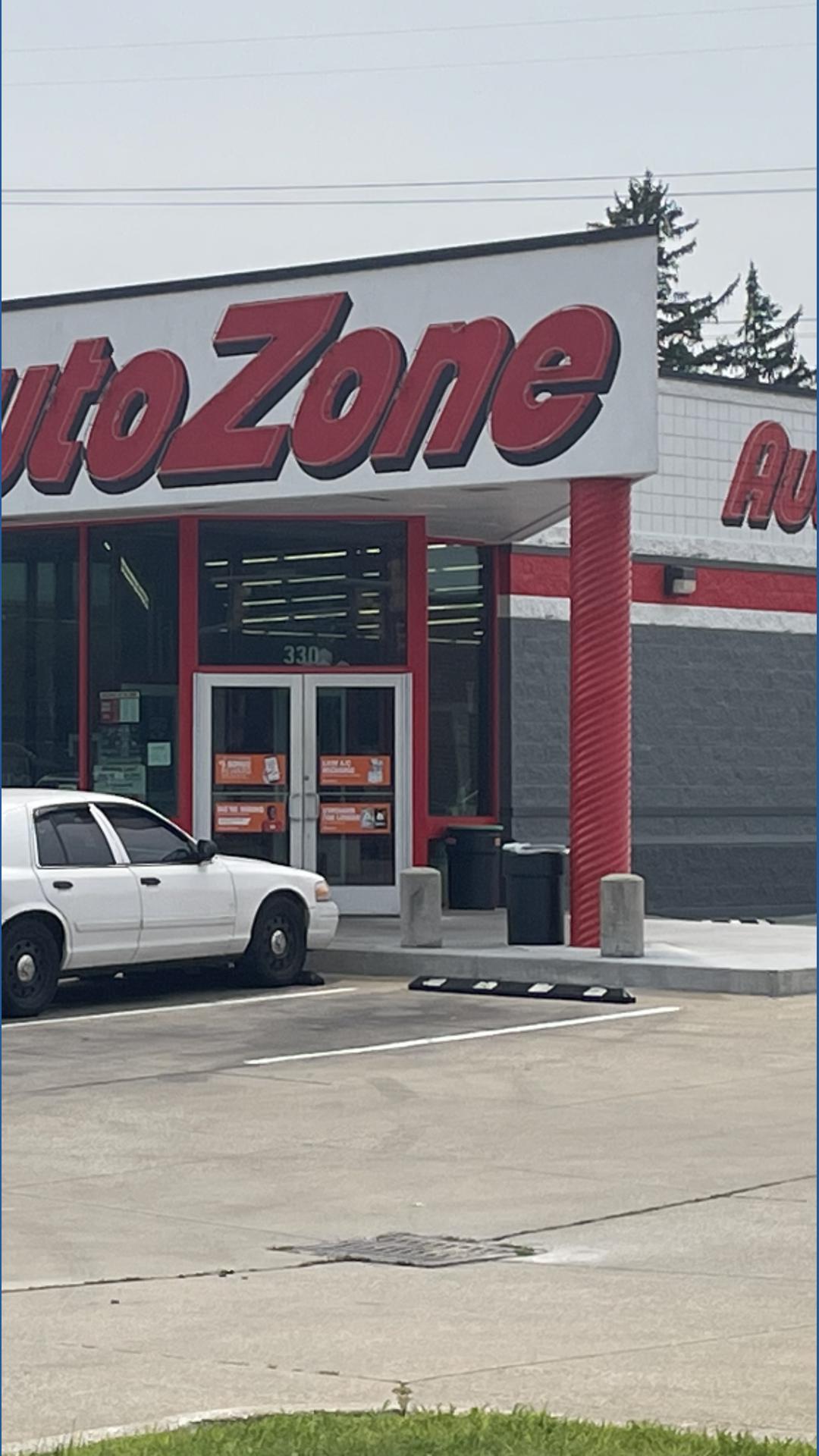 Woman shot and killed outside Bedford AutoZone; suspect arrested nearby ...