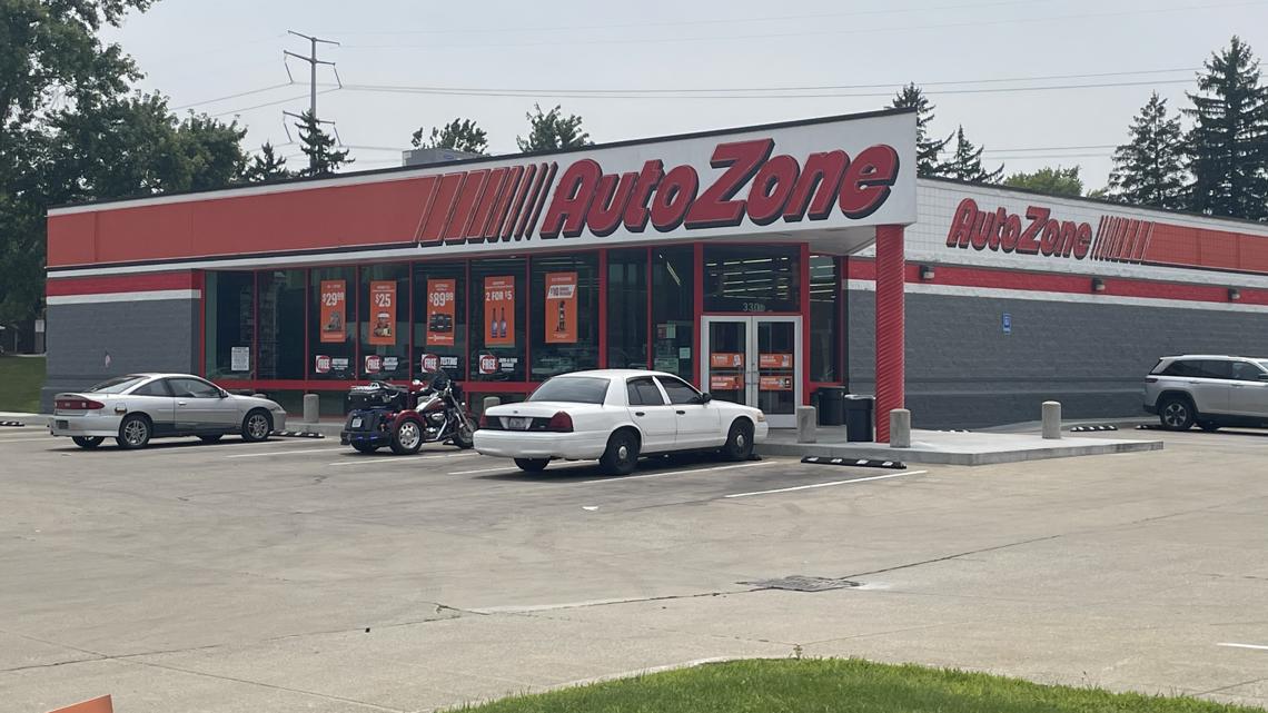 Woman shot and killed outside Bedford AutoZone; suspect arrested nearby ...