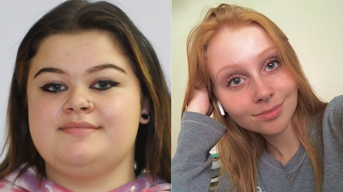 Pepper Pike police searching for 2 teen girls | wkyc.com