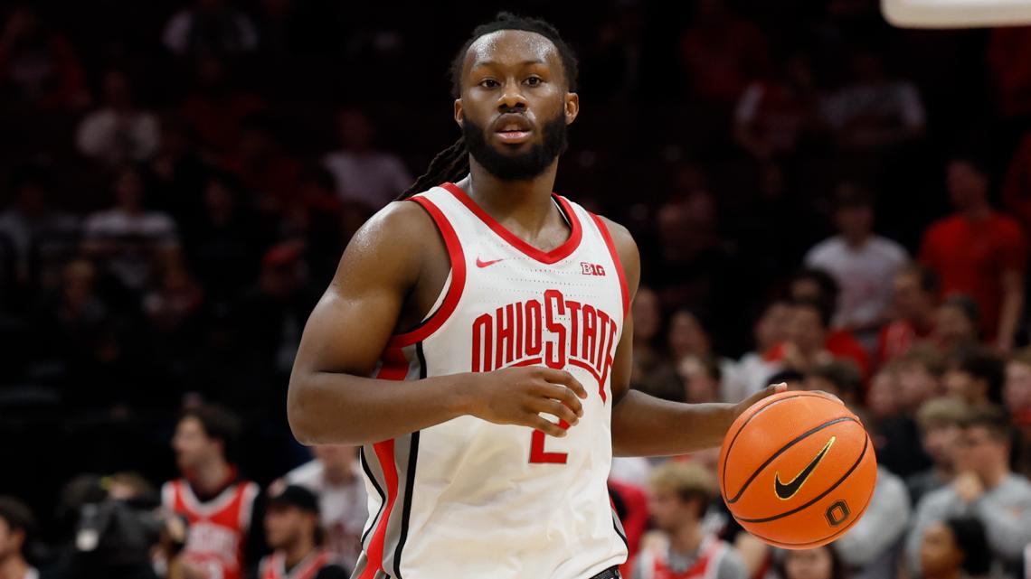 Bruce Thornton scores career-high 38 to lead Ohio State over Purdue For ...