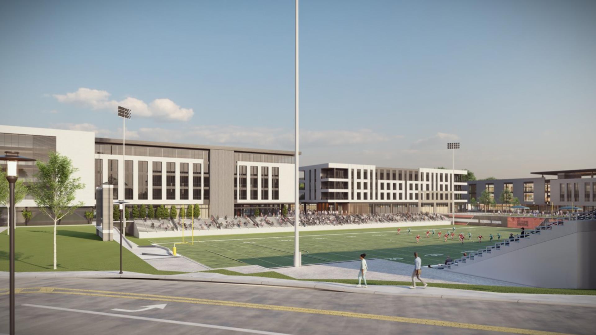 Haslams present vision for Berea neighborhood near Browns HQ | wkyc.com