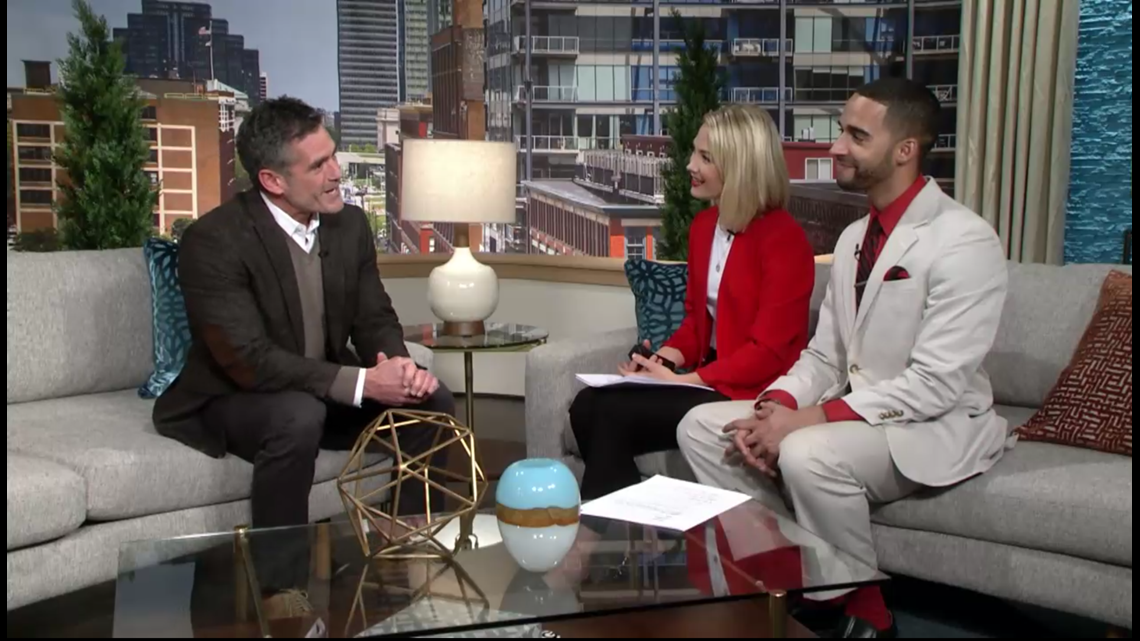 Austin Calvetta - Calvetta Brothers Floor Show Celebrates 20 Years ...