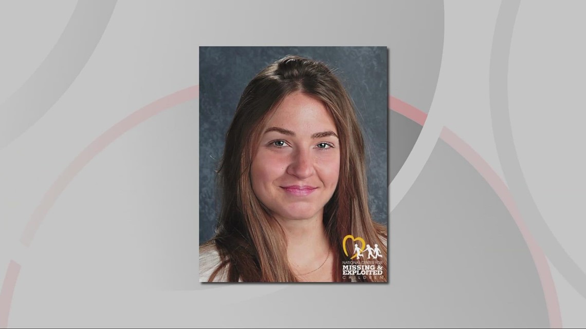 Ashley Summers age-progression photo released nearly 16 years after she ...