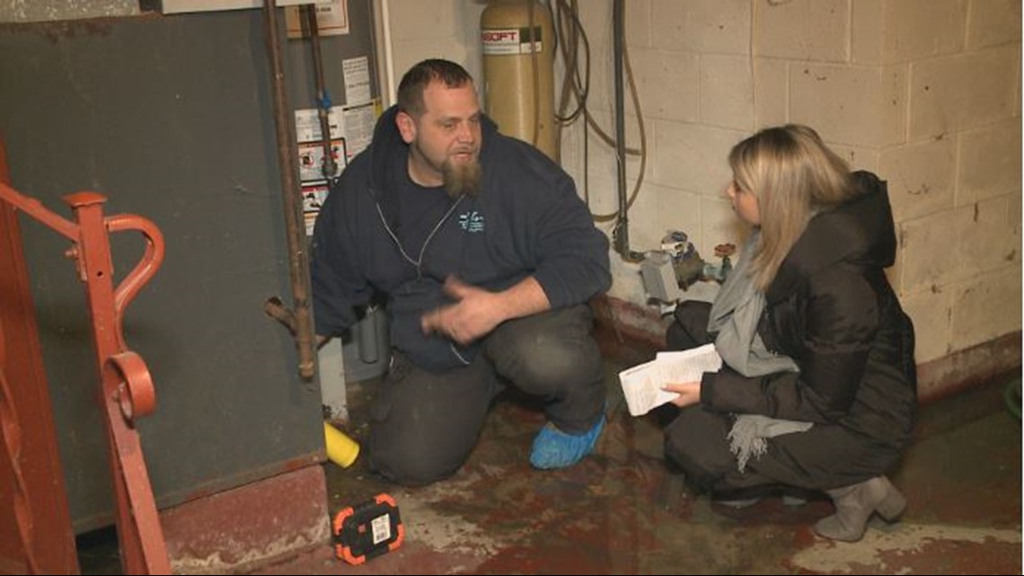 Move over, shoppers. Black Friday is busy day for plumbers | wkyc.com