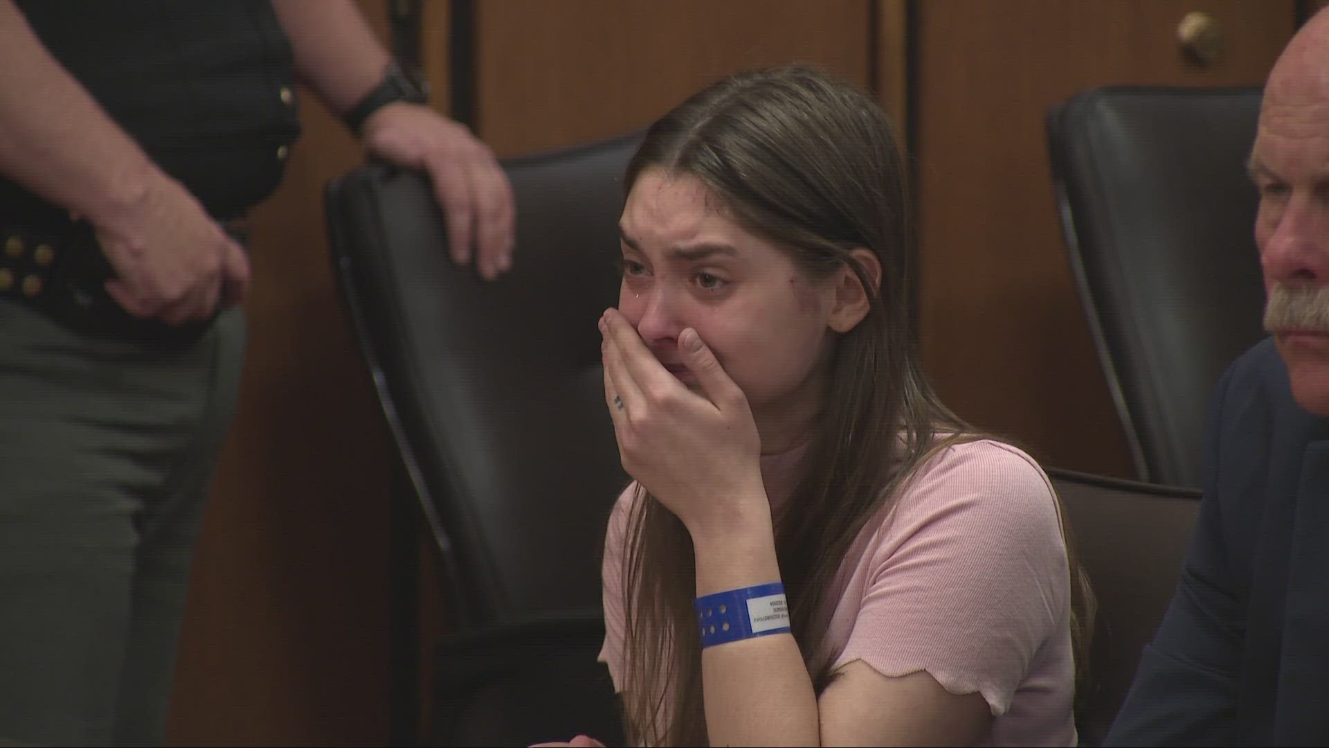 Sentencing set for today in Mackenzie Shirilla case after guilty ... Sentencing set for today in Mackenzie Shirilla case after guilty ...