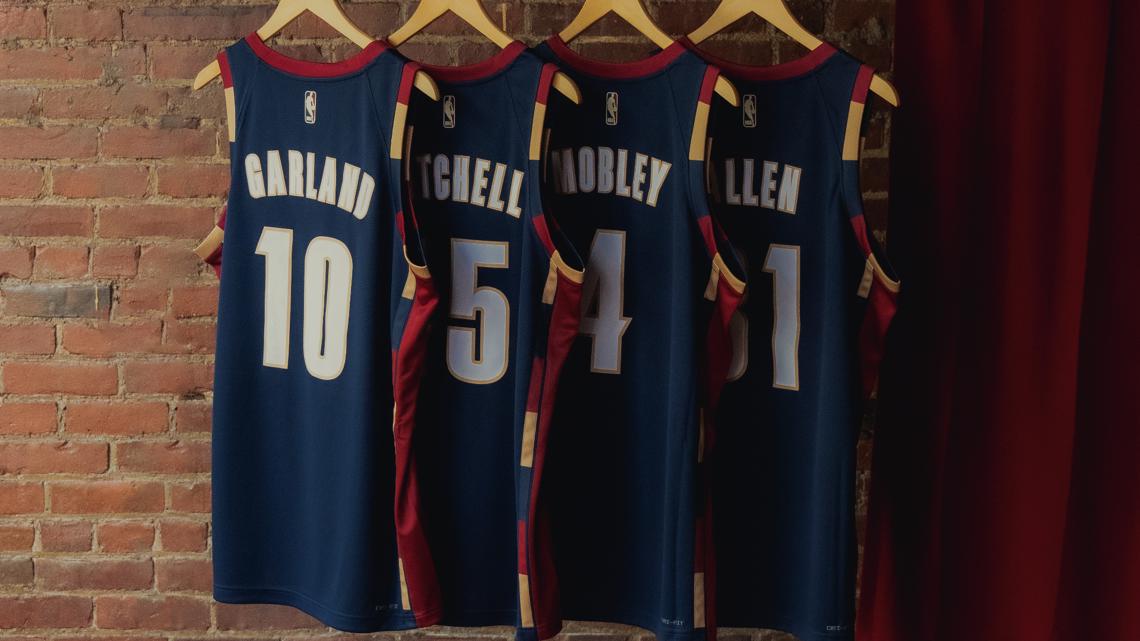 Cavs unveil 2025-26 Classic Edition Uniform: 2000s throwback | wkyc.com