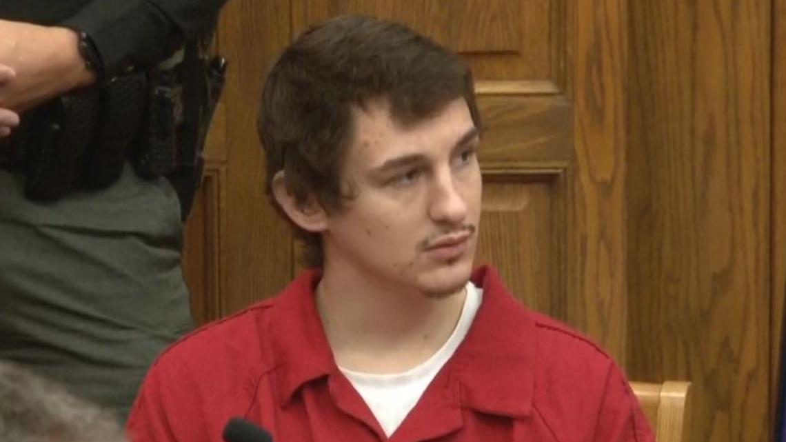 Sean Goe sentenced for murder of Raychel Sheridan in Stark County ...