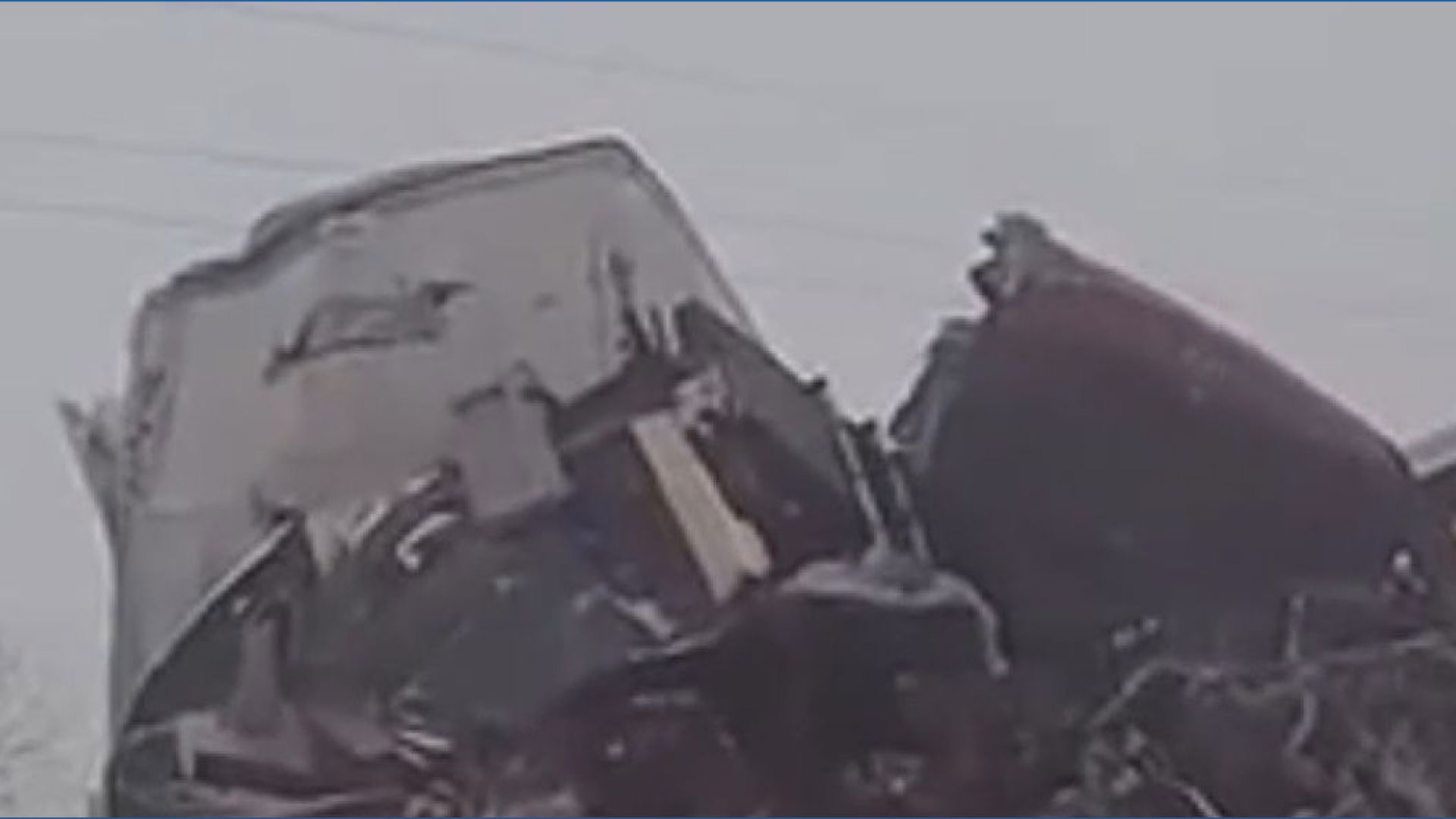 Winter storm causes major crash and multiple car pileup on Missouri ...