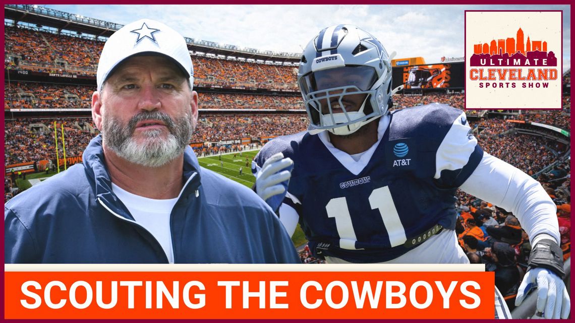 Dallas Cowboys insider Marcus Mosher on Dak Prescott, Deshaun Watson ...