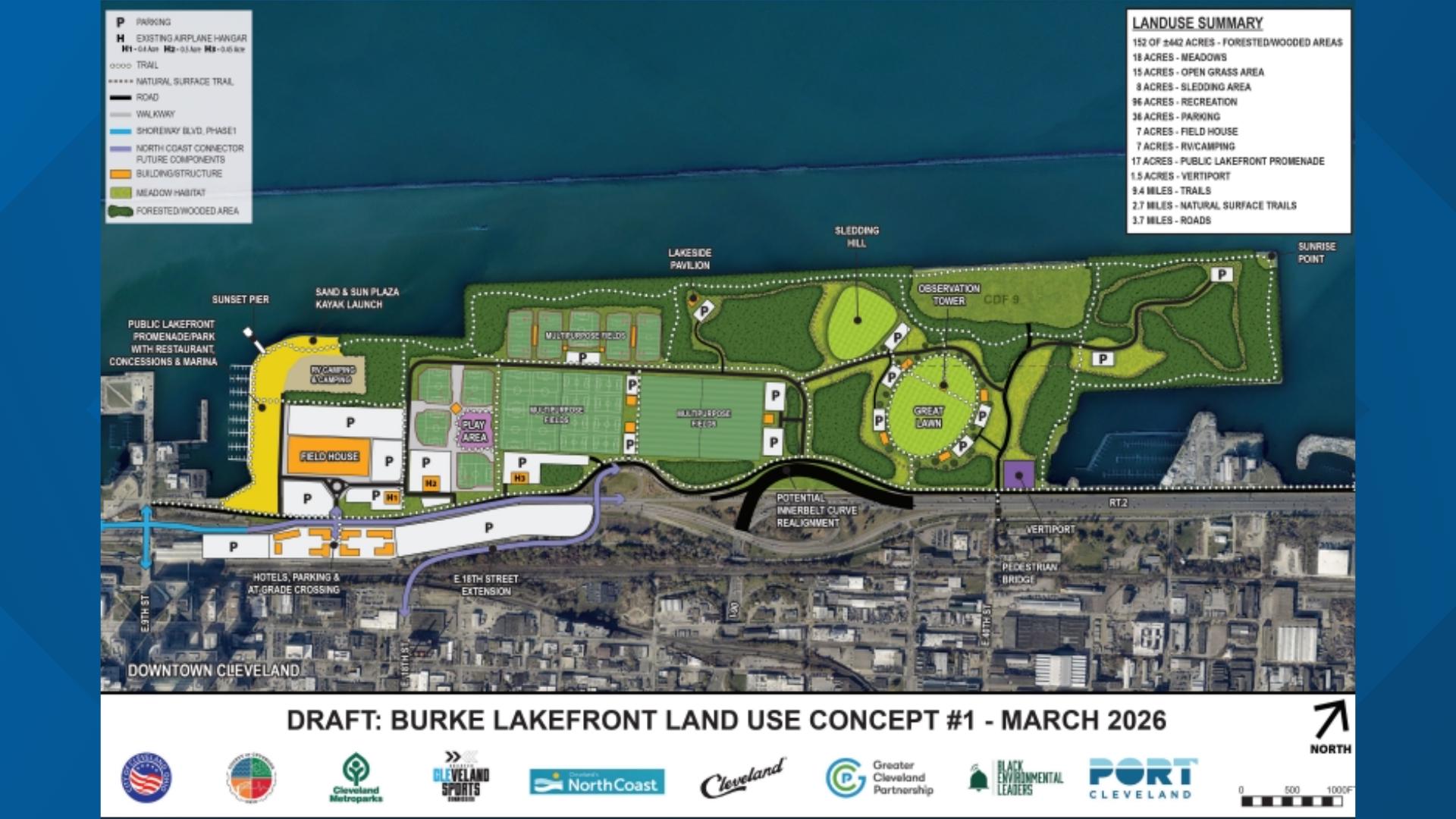 Aviation leaders push to keep Burke Lakefront Airport open as Cleveland ...