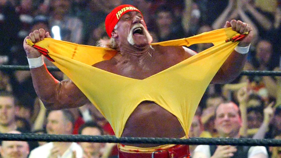 'WWE SmackDown' pays tribute to Hulk Hogan in Cleveland | wkyc.com